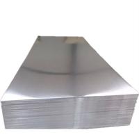 China Zinc Aluminum Alloy Coated Steel Sheet Plate Hot Rolled Cold Rolled 0.1mm-500mm for sale