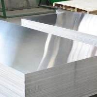China 2A14 2014 Aluminum Sheet Plate Zinc Al Zn Alloy Coated 0.3-200mm Thickness for sale