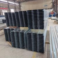 China Galvanized C Channel Steel Q235 Q345 1-12m Length for Building Construction for sale
