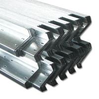China Hot Dip Z Type Sheet Pile Building Structure Galvanized Z Section Steel for sale