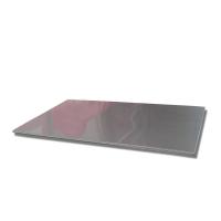 China Cold Rolled Stainless Steel Sheet Plate 600-1500mm Width A653 High Luster Weatherproof Metal Sheets for sale