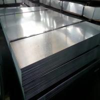 China SGCC CGCC Hot Cold Rolled Galvanized Steel Sheet Weatherproof  Durable Metal Plate for sale