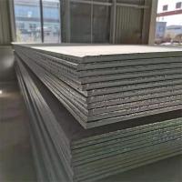 China Q195 Q215 Carbon Steel Sheet Plate High Strength Hot Rolled Metal Mild Steel Sheet 0.3-100mm for sale
