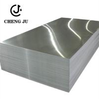 China 0.3-3mm Aluminum Steel Sheet 60-1500mm Galvanized Aluminum Plate 5083 5754 7075 for sale