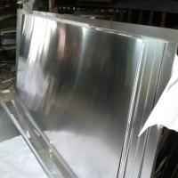 China 0.3-3mm Aluminum Steel Sheet 60-1500mm Galvanized Aluminum Plate 5083 5754 7075 for sale