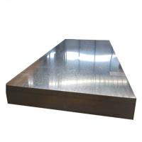 China Galvalume Steel Sheet Plate 200-1500mm Width Hot Dipped Zinc Aluminum Coated 40-275gsm for sale