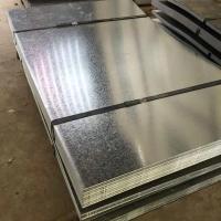 China Galvalume Steel Sheet Plate 200-1500mm Width Hot Dipped Zinc Aluminum Coated 40-275gsm for sale