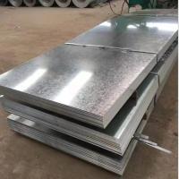 China Galvanized Steel Sheet Plate 0.12-3mm Hot Dip Cold Rolled Durable Zinc Coating Roofing Panels for sale