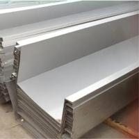China Prime Grade Roof Rain Gutter Galvanized Metal Material Building House Roofing Rain Gutter for sale