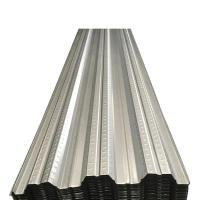 China Galvanized Steel Floor Decking Sheet Stainless Steel Metal Corrugated for sale