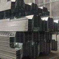China Zinc Coated Corrugated Galvanized Floor Decking Sheets For Metal Building Material for sale