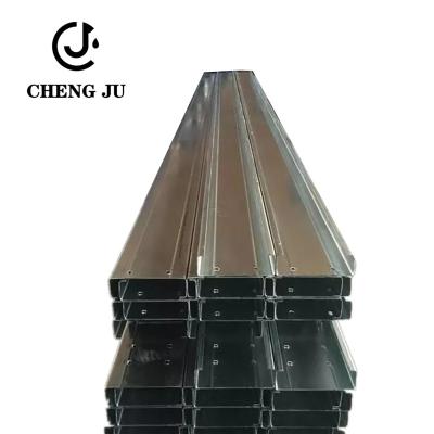 China Prime Quality Stainless Steel C Channel Steel Building Material 5 Ton MOQ 15-20 Day Delivery for sale