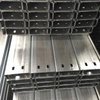 China Prime Quality Stainless Steel C Channel Steel Building Material 5 Ton MOQ 15-20 Day Delivery for sale