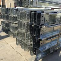 China Prime Quality Stainless Steel C Channel Steel Building Material 5 Ton MOQ 15-20 Day Delivery for sale