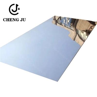China AISI 201 202 Stainless Steel Sheet Plate 0.1-300mm Thickness Mirror Finish for sale