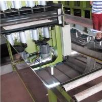 China AISI 201 202 Stainless Steel Sheet Plate 0.1-300mm Thickness Mirror Finish for sale