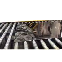 China AISI 201 202 Stainless Steel Sheet Plate 0.1-300mm Thickness Mirror Finish for sale