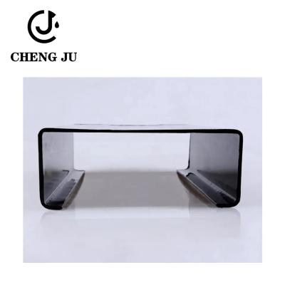 China Q235 Q355 C Purlins Steel Structural Metal C Type Channel Steel 6m-12m Length for sale