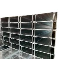 China Q235 Q355 C Purlins Steel Structural Metal C Type Channel Steel 6m-12m Length for sale