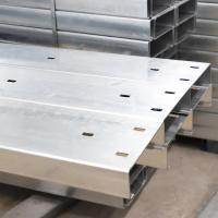 China Cold Rolled Stainless Steel C Profile Q345b Structural Steel C Type Channel Steel for sale