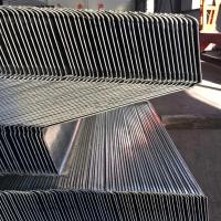 China Hot Rolled Stainless Steel Z Channel Beam 0.5-20mm Thickness for Roof Building for sale