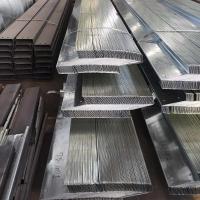 China Hot Rolled Stainless Steel Z Channel Beam 0.5-20mm Thickness for Roof Building for sale