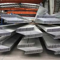 China Hot Rolled Stainless Steel Z Channel Beam 0.5-20mm Thickness for Roof Building for sale