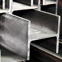 China Hot Rolled H Column Steel ST37 ST52 Building Structural Channel Materials for sale