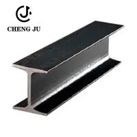 China Hot Rolled Carbon Steel H Beam SS540 S235JR 6000-12000mm for Building Structures for sale