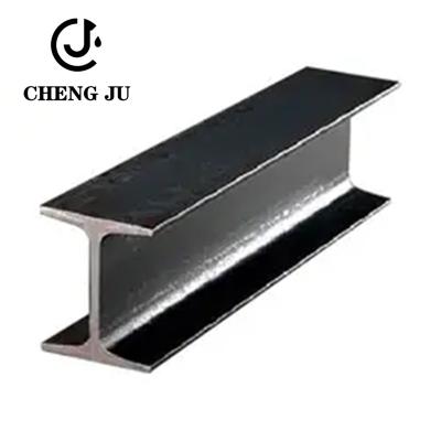 China Hot Rolled Carbon Steel H Beam SS540 S235JR 6000-12000mm for Building Structures for sale