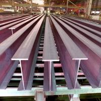 China Hot Rolled Carbon Steel H Beam SS540 S235JR 6000-12000mm for Building Structures for sale