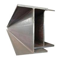 China Hot Rolled Carbon Steel H Beam 100x100 to 900x300mm Q235 Q345 A572gr50 for sale