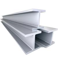 China A36 A572 H Beam Steel Column 4.5mm Building Structure Material H Shape Steel Beam for sale