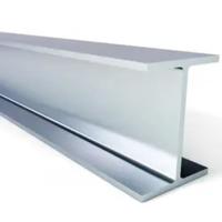 China 304L 316L Stainless Steel H Beam Steel Structure Building Material Hot Rolled 100x100mm for sale