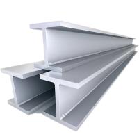 China 5-45mm Stainless Steel H Beam H Section Construct Roofing Metal Building Material for sale