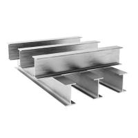 China St52 St37 Galvanized H Section Column Hot Rolled Structural Building Metal H Beams Steel for sale