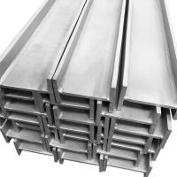 China St52 St37 Galvanized H Section Column Hot Rolled Structural Building Metal H Beams Steel for sale