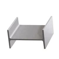 China Hot Rolled Aluminium Alloy Structural H Shape Beam Roof H Beam Structure for sale