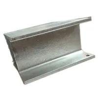 China 5-34mm Prefabricated H Column Steel Metal Structure Al-Zn Coated Material for sale