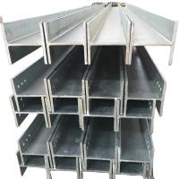 China Q235 Q345 H Beam Steel Prime Grade Prefabricated Galvanized Roof Structure 10T MOQ for sale
