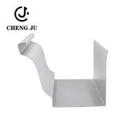 China Customizable Galvanized Hidden Rain Gutter 5-9 Inch Aluminum Alloy Roofing for sale