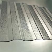 China Polycarbonate Translucent Roof Sheeting Customizable Fiber Resin Corrugated Sheet Tiles for sale
