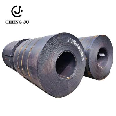 China Hot Rolled Carbon Steel Coil S350 High Strength 600-2000mm Width for Construction for sale