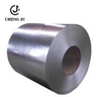 China Hot Dip Galvanized Steel Coil 0.12-6mm Thickness Zinc Coated 30-275 G/M² for sale