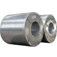 China Hot Dip Galvanized Steel Coil 0.12-6mm Thickness Zinc Coated 30-275 G/M² for sale