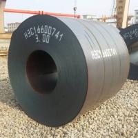 China Hot Rolled Carbon Steel Coil S235JR Q235B High Strength Mild Steel 3-12mm for sale