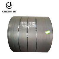 China Hot Rolled Carbon Steel Coil S235JR Q235B High Strength Mild Steel 3-12mm for sale