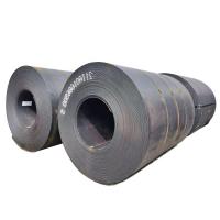 China Hot Rolled Carbon Steel Coil S235JR Q235B High Strength Mild Steel 3-12mm for sale