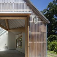 China FRP Translucent Roof Sheet 2.8-20mm Fiber Resin Glazed PVC Clear Corrugated Panel for sale