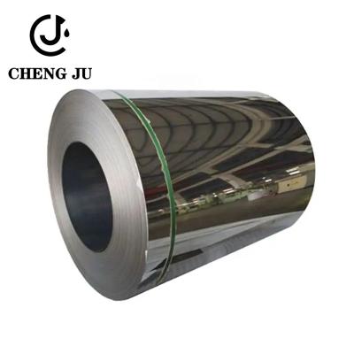 China Mirror Finish 316L Stainless Steel Strip Coil 0.15-5mm Thickness 5-1220mm Width for sale